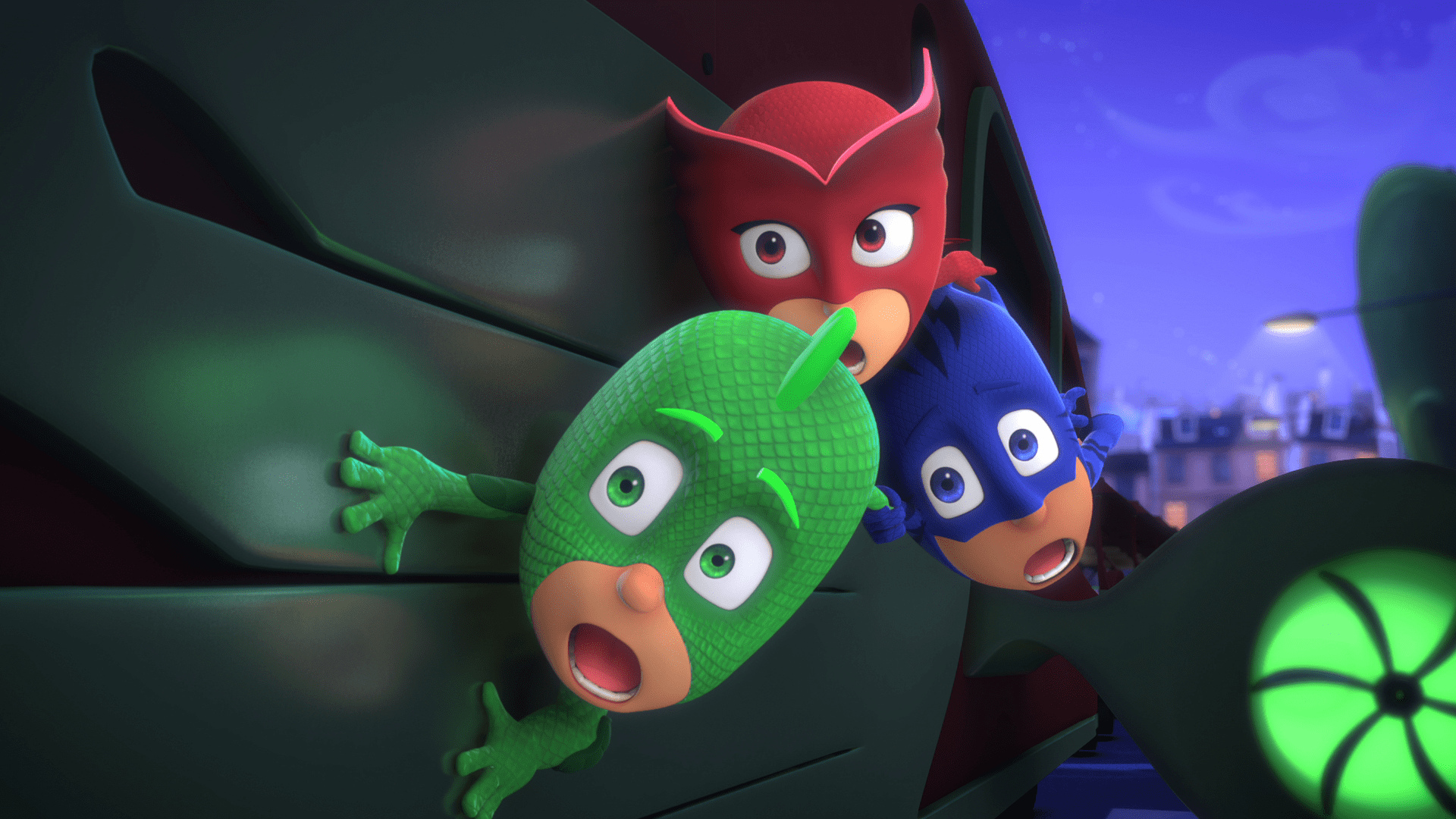 PJ Masks - Disney+