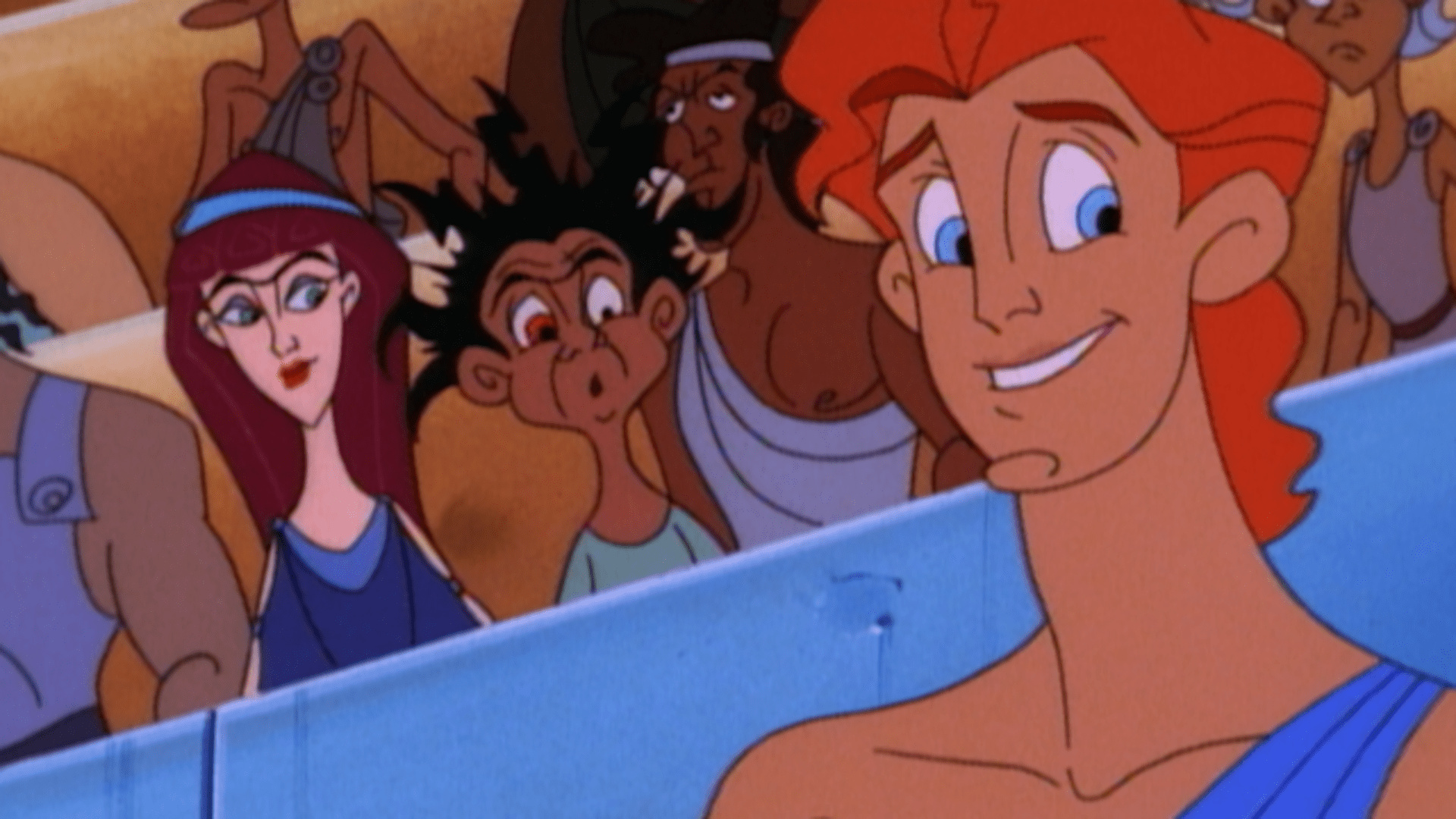 Watch Hercules: The Animated Series S1 Episode 35 on Disney+ United ...