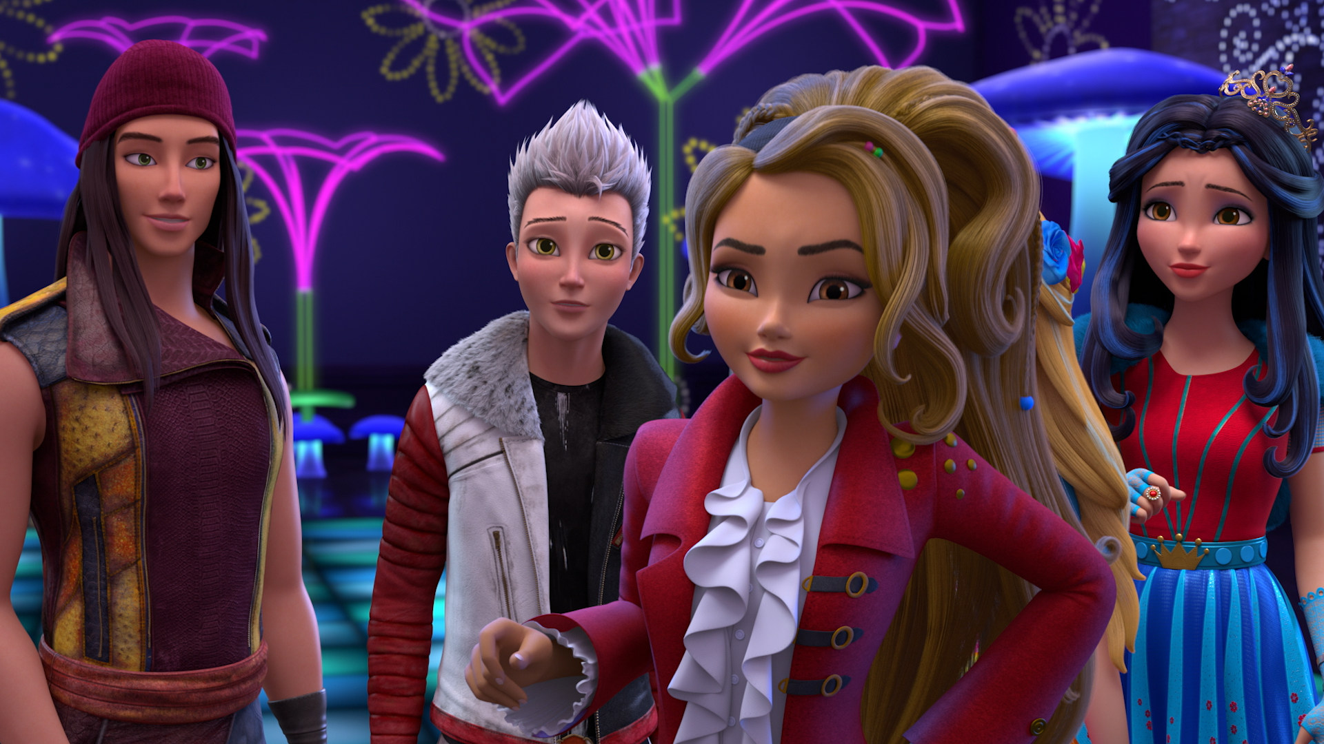 Watch Descendants Wicked World Episode 18 on Disney+ South Africa ...