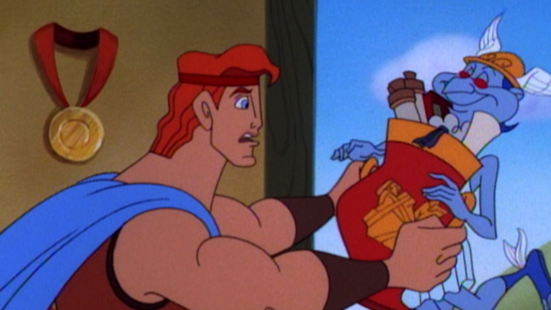 Watch Hercules: The Animated Series S1 Episode 60 on Disney+