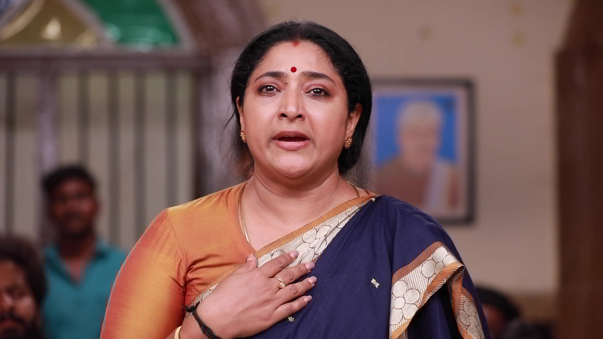 Watch Raja Rani 2 Episode 641 on JioHotstar