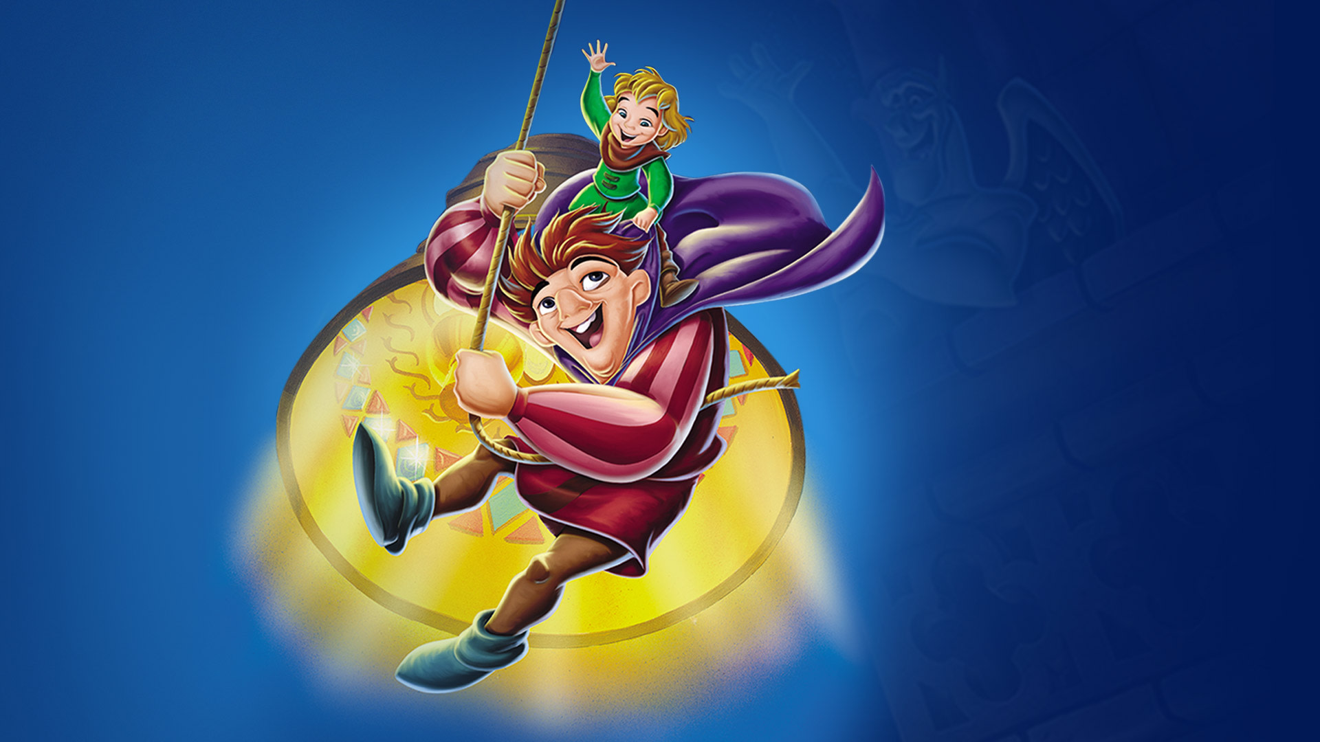 The Hunchback of Notre Dame II on Disney+ United Arab Emirates ...