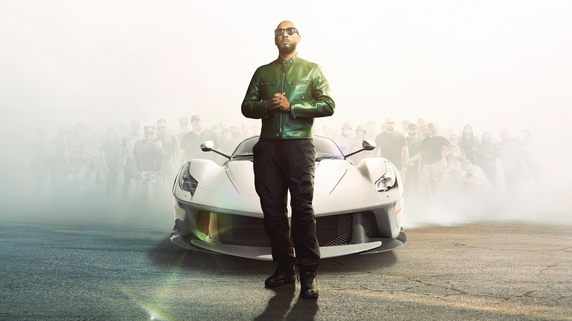 Drive with Swizz Beatz - Disney+