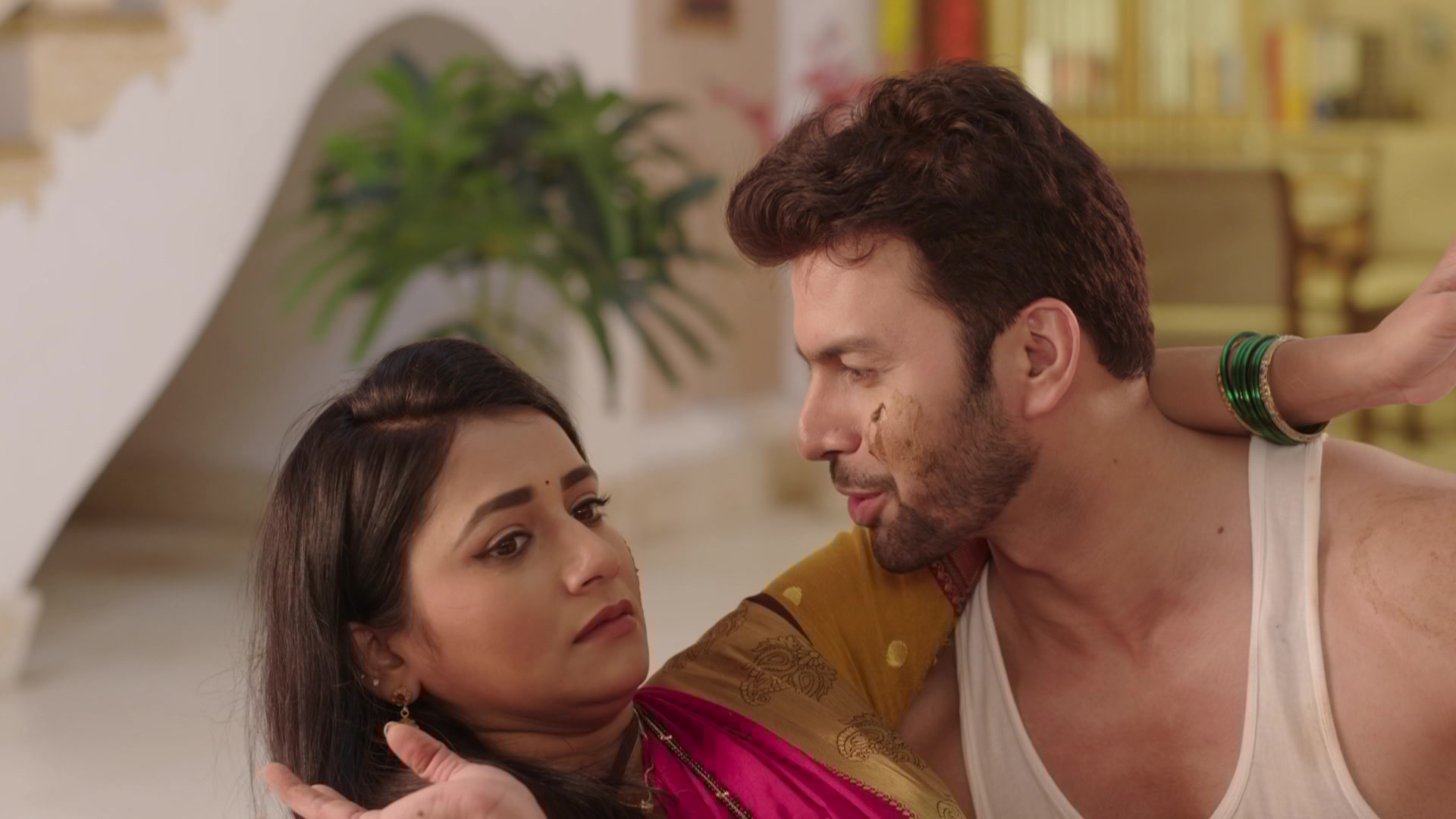 Watch Tharala Tar Mag Episode 312 on JioHotstar