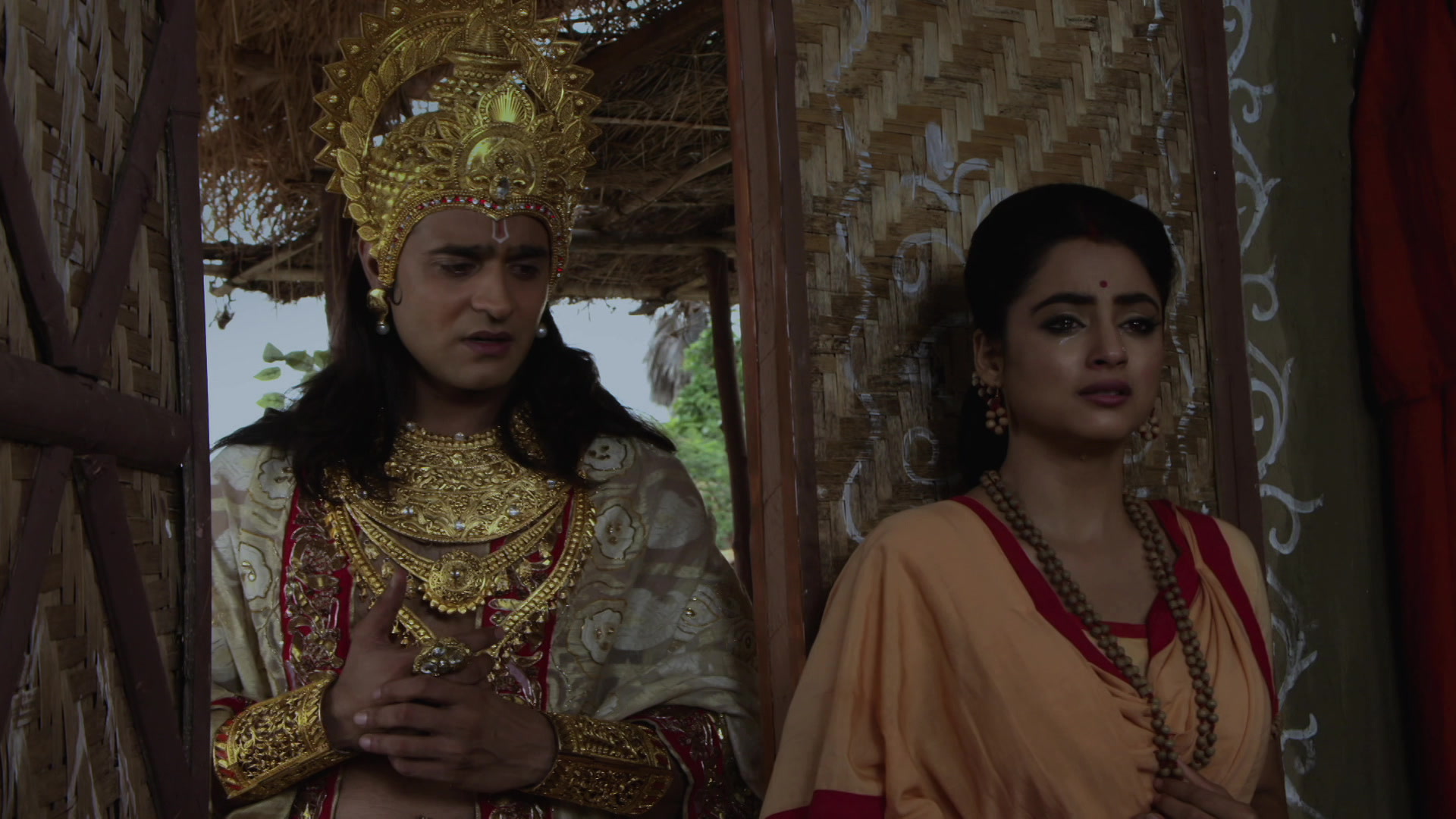 Stream Rama's Heartfelt Plea to Sita Season 1 Episode 131 – Rama's ...