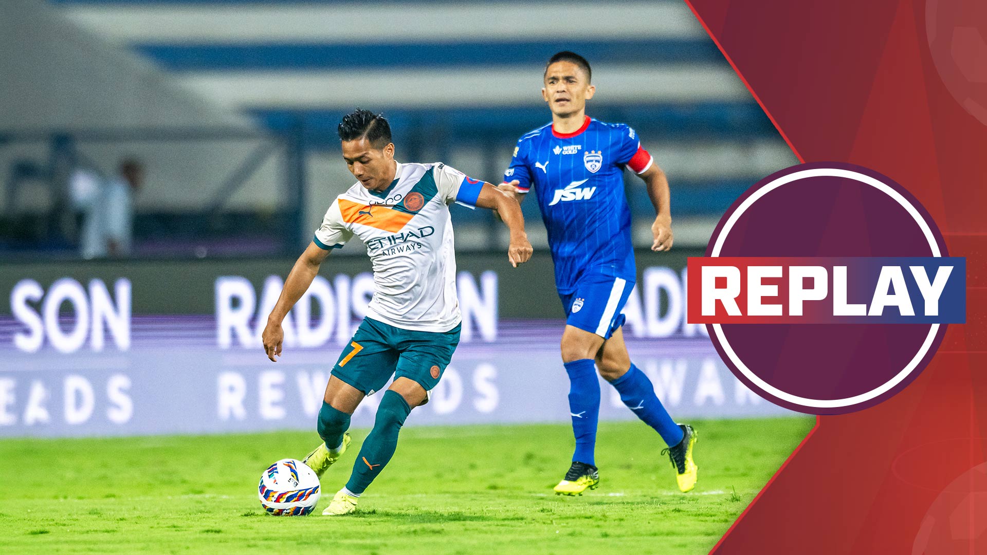 Replay: BFC vs MCFC