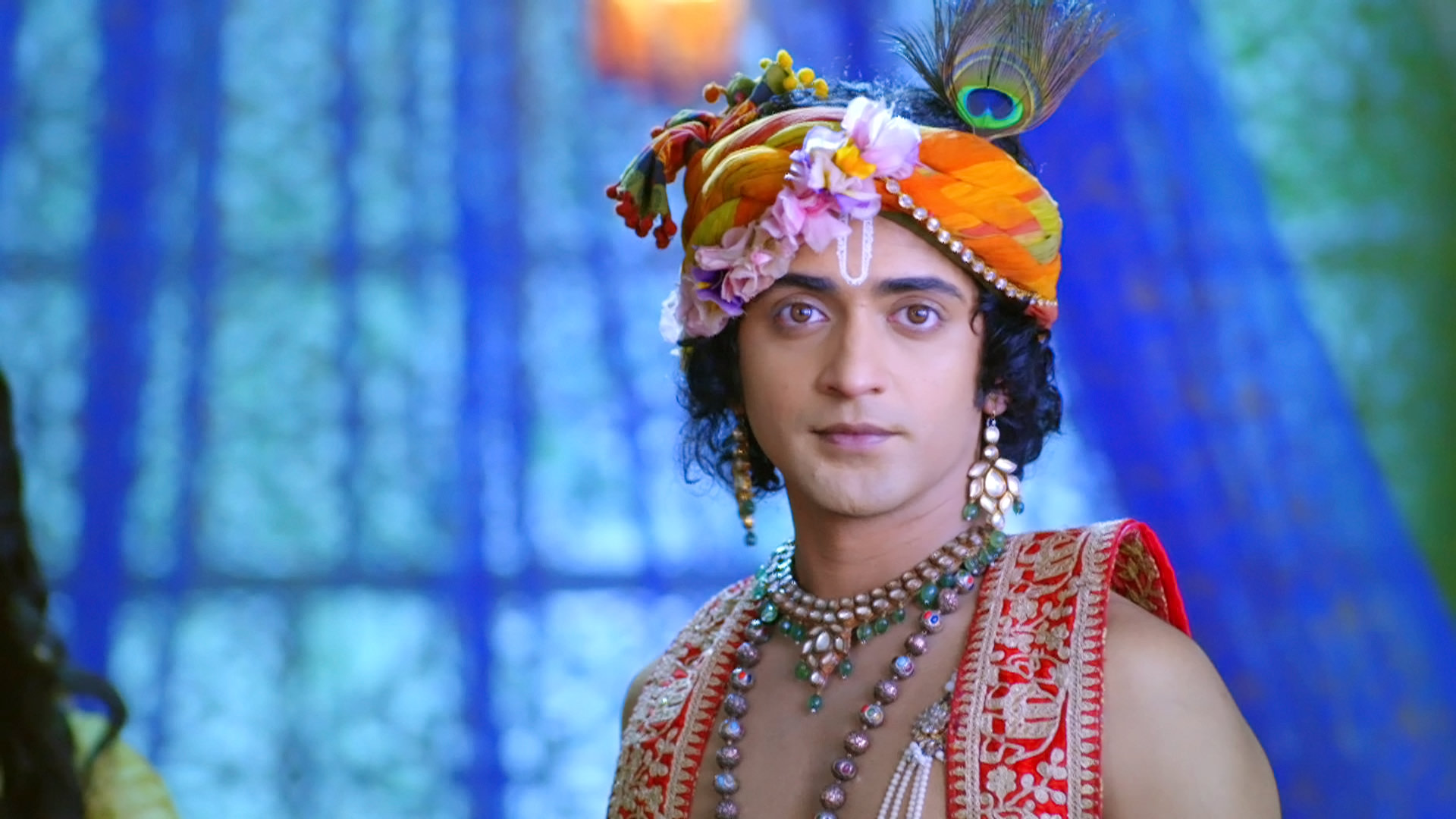 Watch Krishna Puts a Condition Online