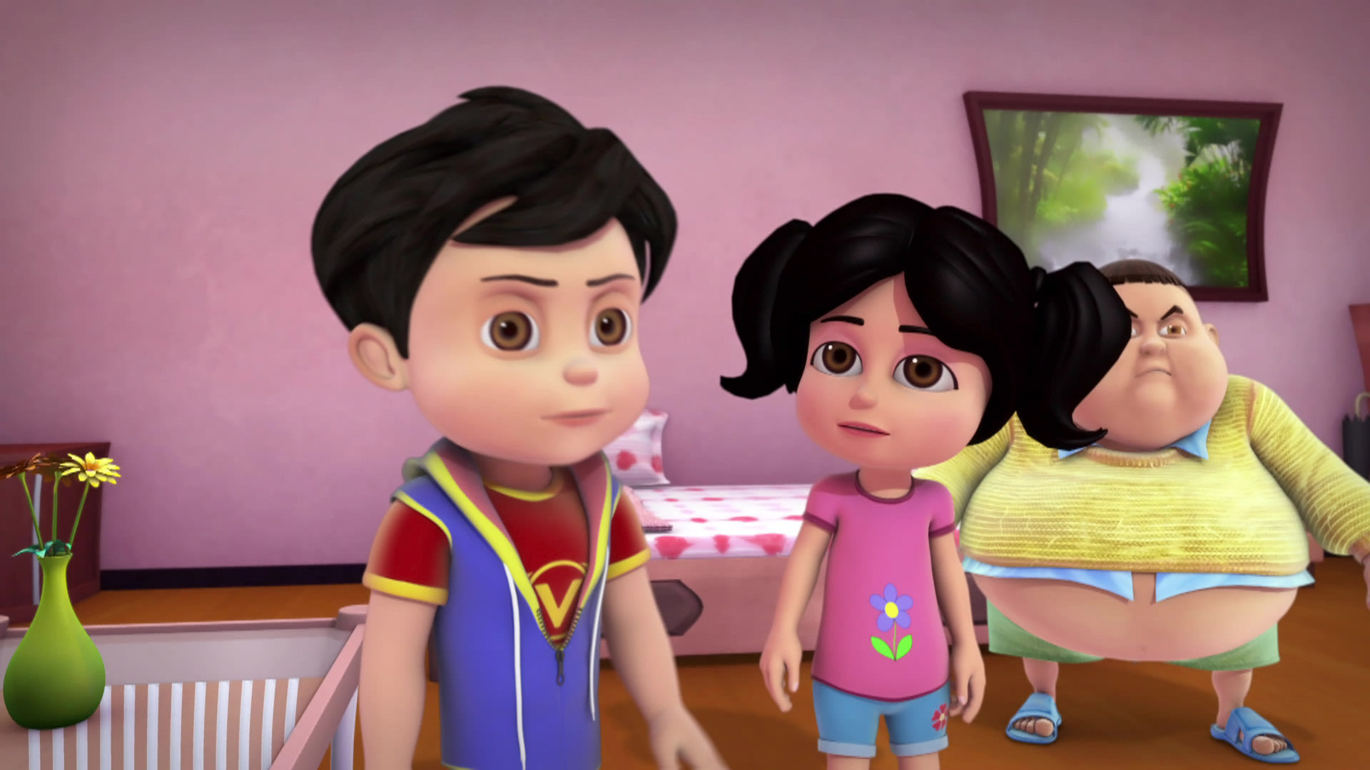 Watch Vir - The Robot Boy S3 Episode 2 on JioHotstar