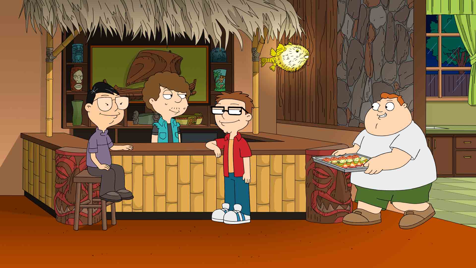 รับชม I Heard You Wanna Buy Some Speakers ซีซัน 18 ตอน 16 – I Heard You ...