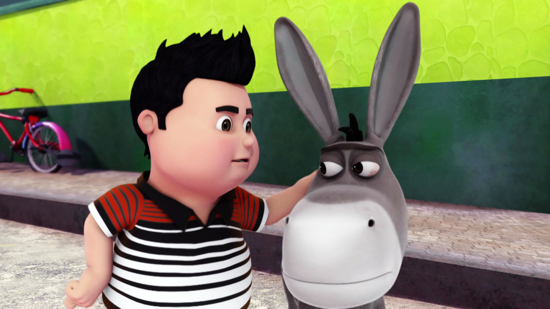 Watch Vir - The Robot Boy S3 Episode 3 on JioHotstar