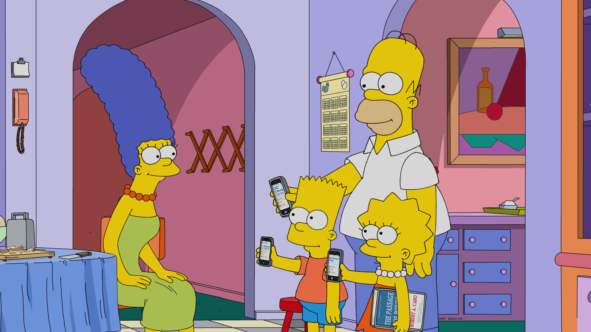 Watch The Simpsons Episode 15 on Disney+ South Africa | English ...