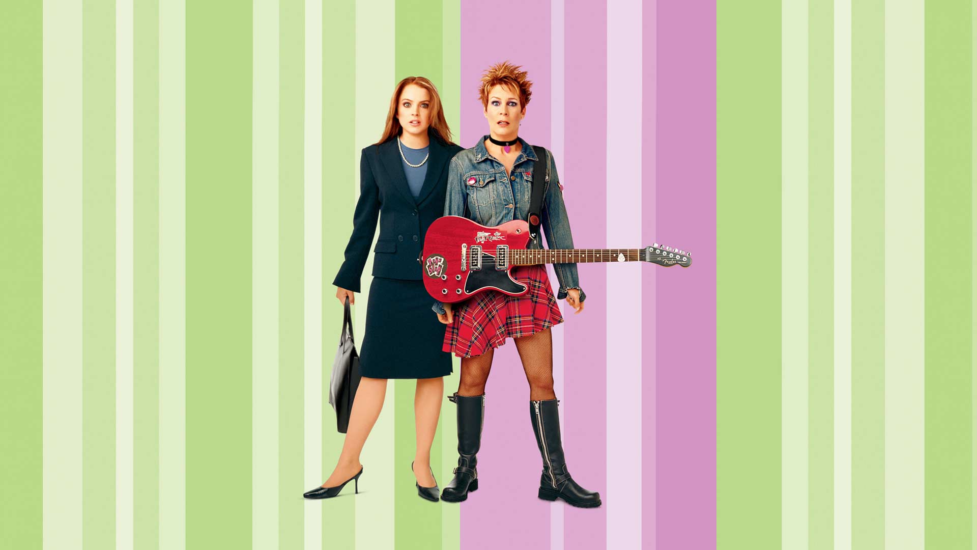 Freaky Friday on Disney+ Oman | English Spanish (Latin America) Spanish ...