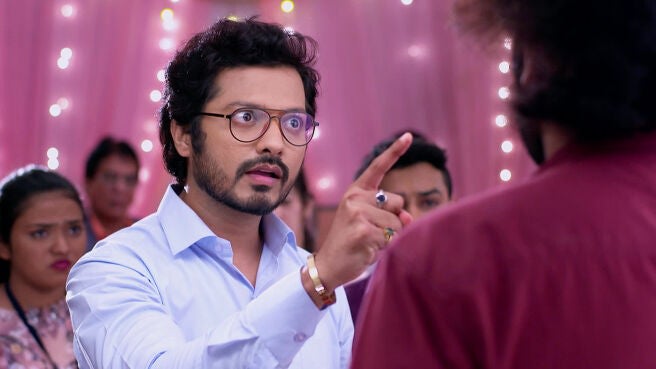 Watch Bhagya Dile Tu Mala Episode 104 on JioHotstar