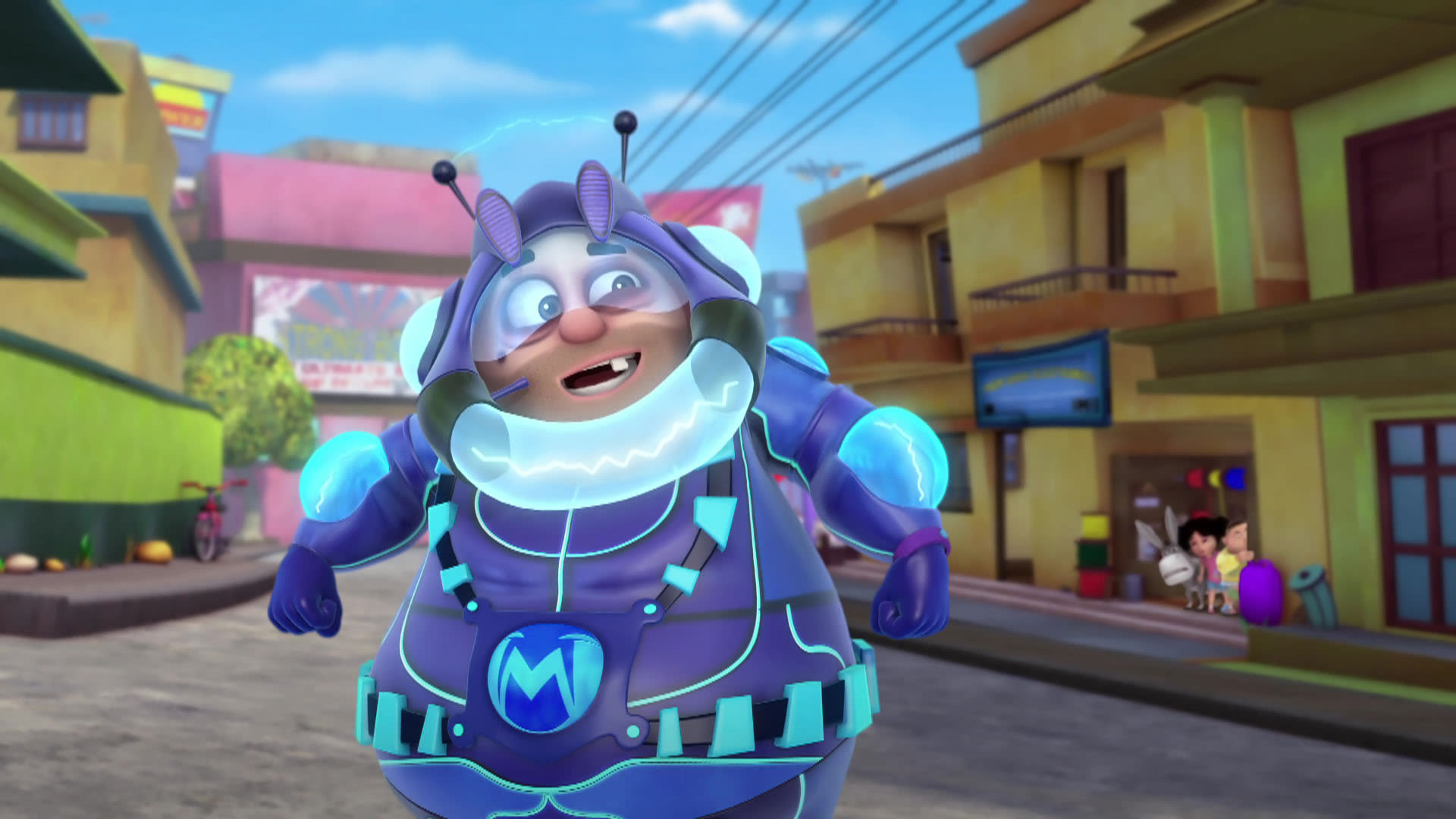 Watch Vir - The Robot Boy Episode 4 on JioHotstar