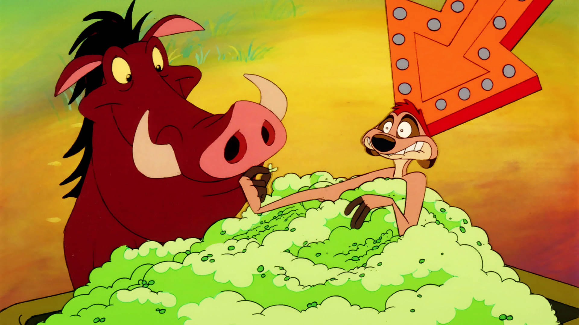 Watch The Lion King's Timon & Pumbaa Episode 3 on JioHotstar