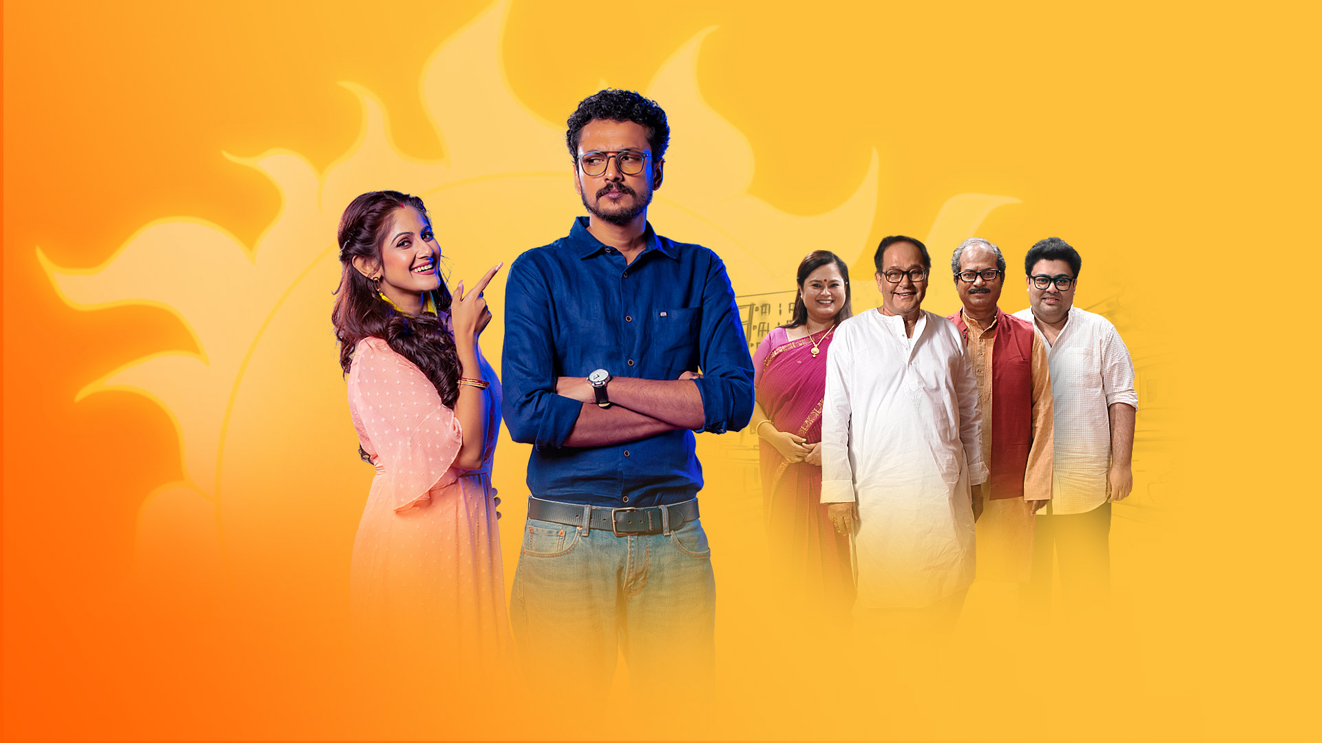Khorkuto Drama Series, now streaming on Hotstar