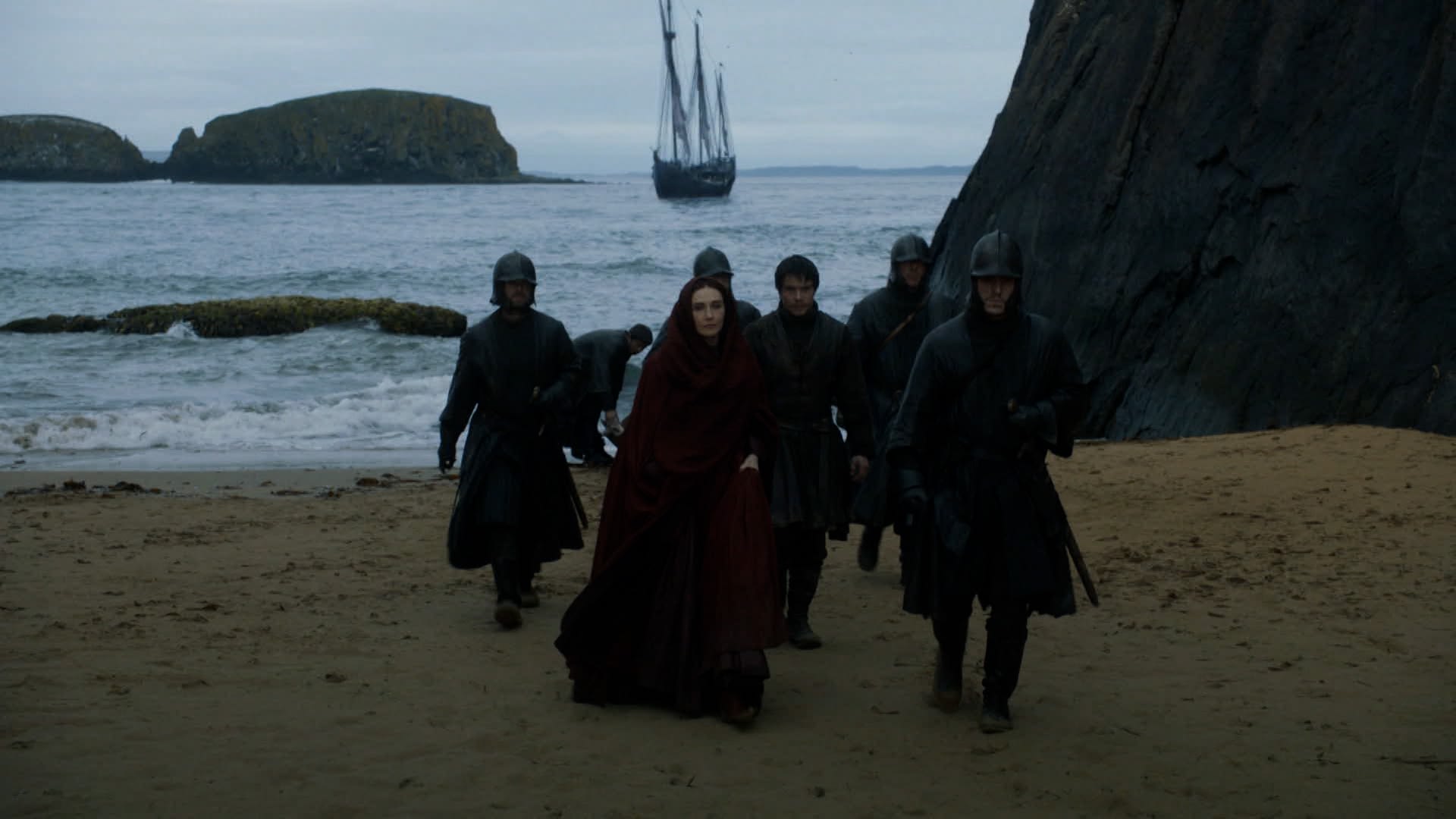 Watch Game Of Thrones S3 Episode 8 on JioHotstar