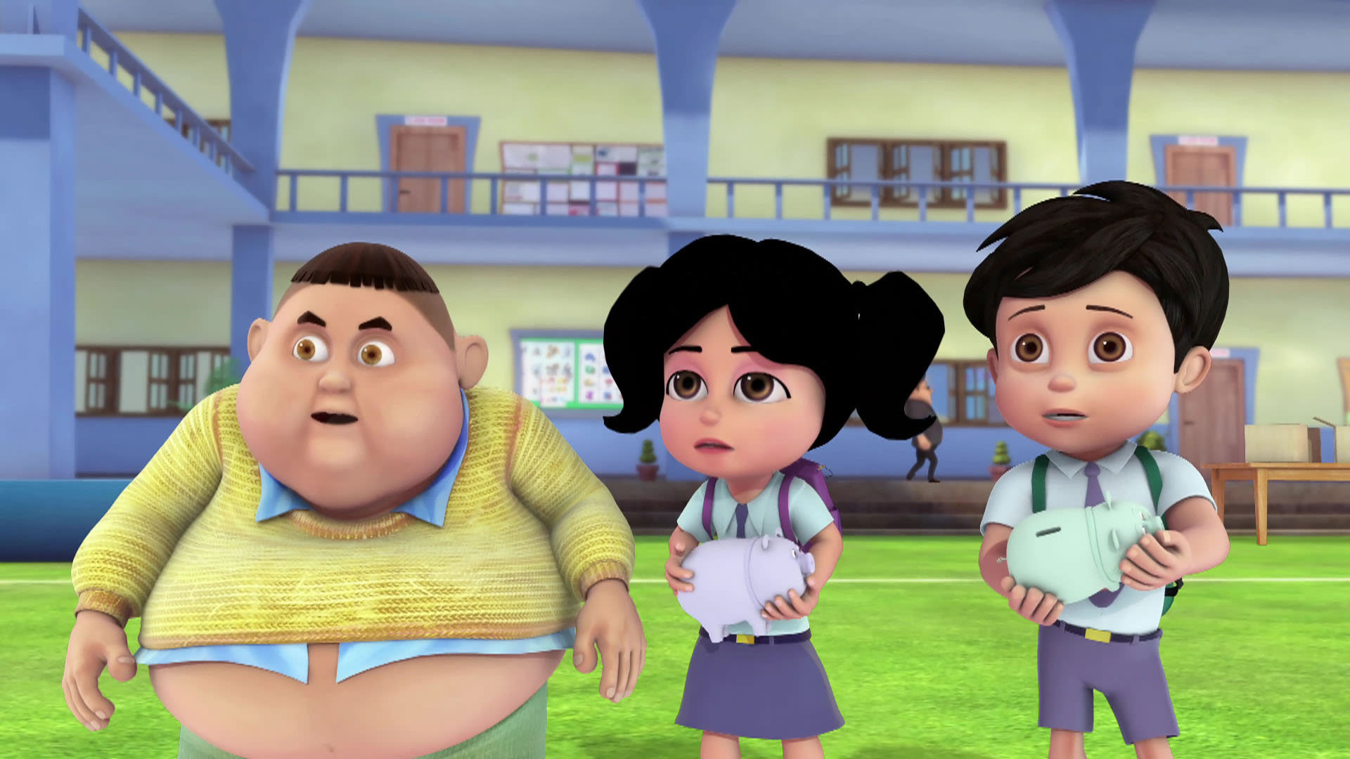 Watch Vir - The Robot Boy S3 Episode 6 on JioHotstar