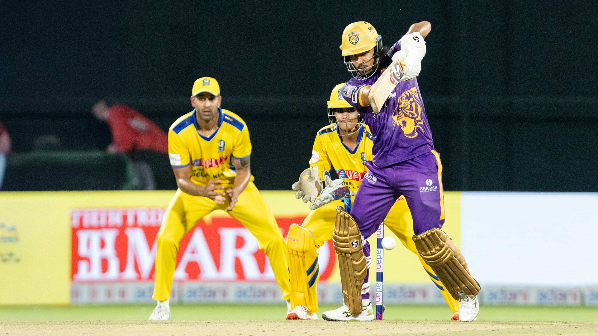 Central Delhi Kings vs New Delhi Tigers: Highlights Video | Delhi ...