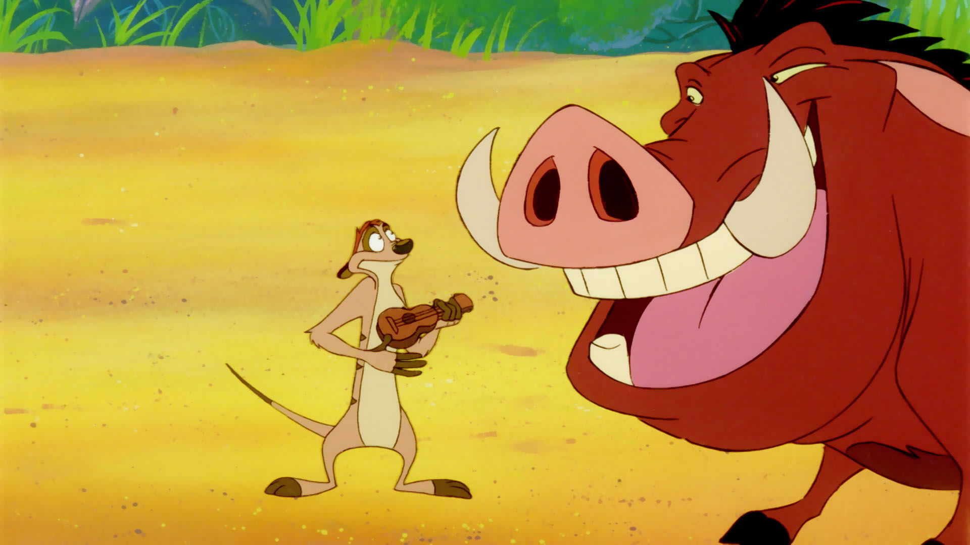 Watch The Lion King's Timon & Pumbaa S1 Episode 1 on JioHotstar
