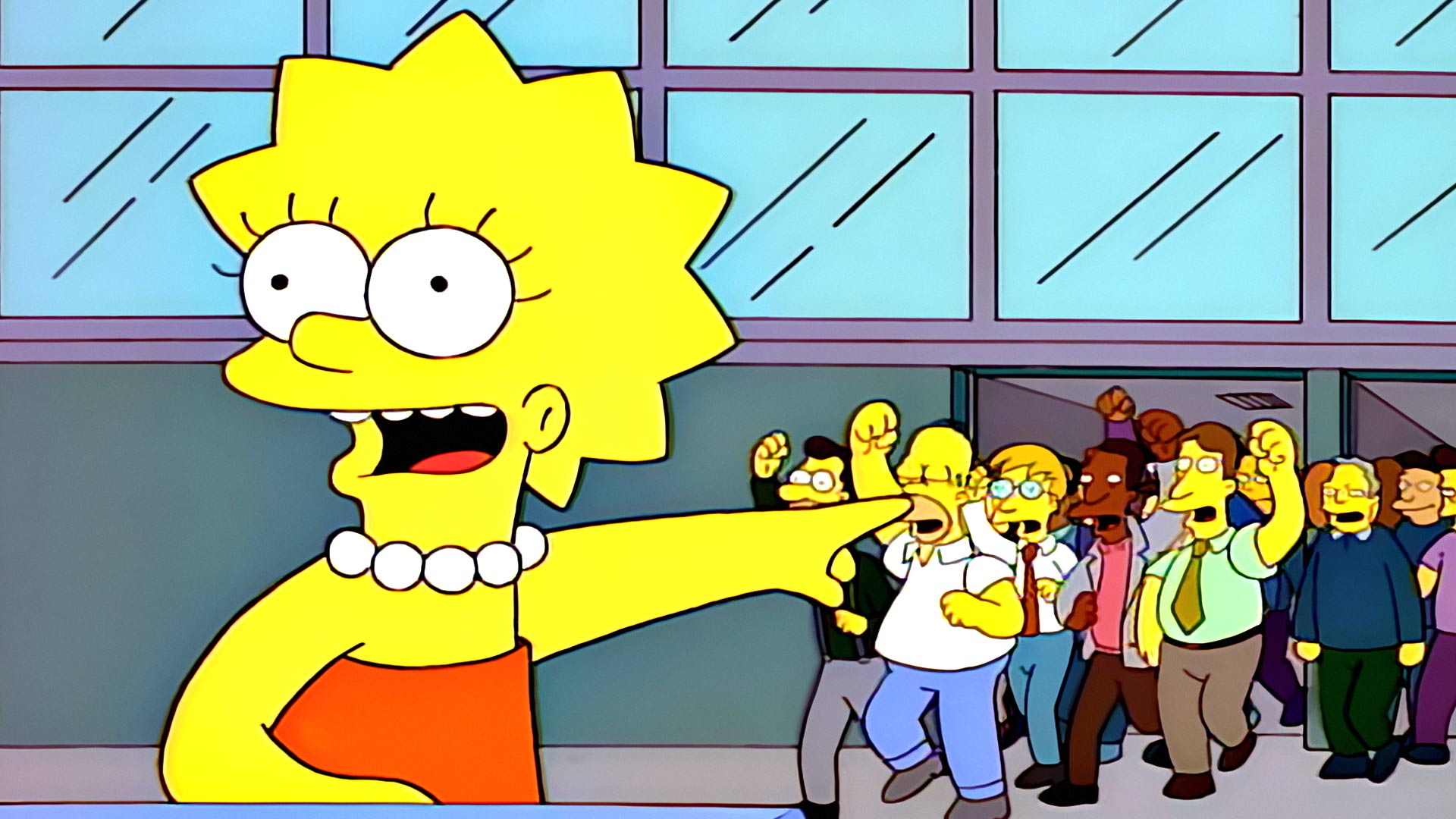 Stream The Twisted World of Marge Simpson Season 8 Episode 11 – The ...