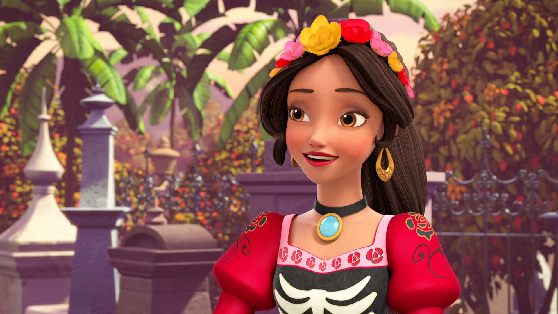Watch Elena of Avalor S1 Episode 9 on JioHotstar