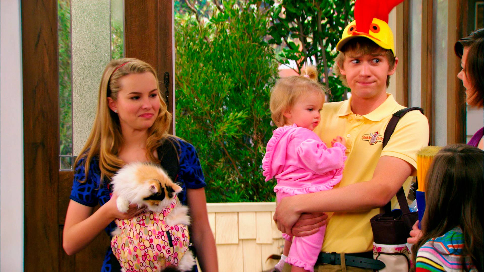 Watch Good Luck Charlie Episode 12 on JioHotstar