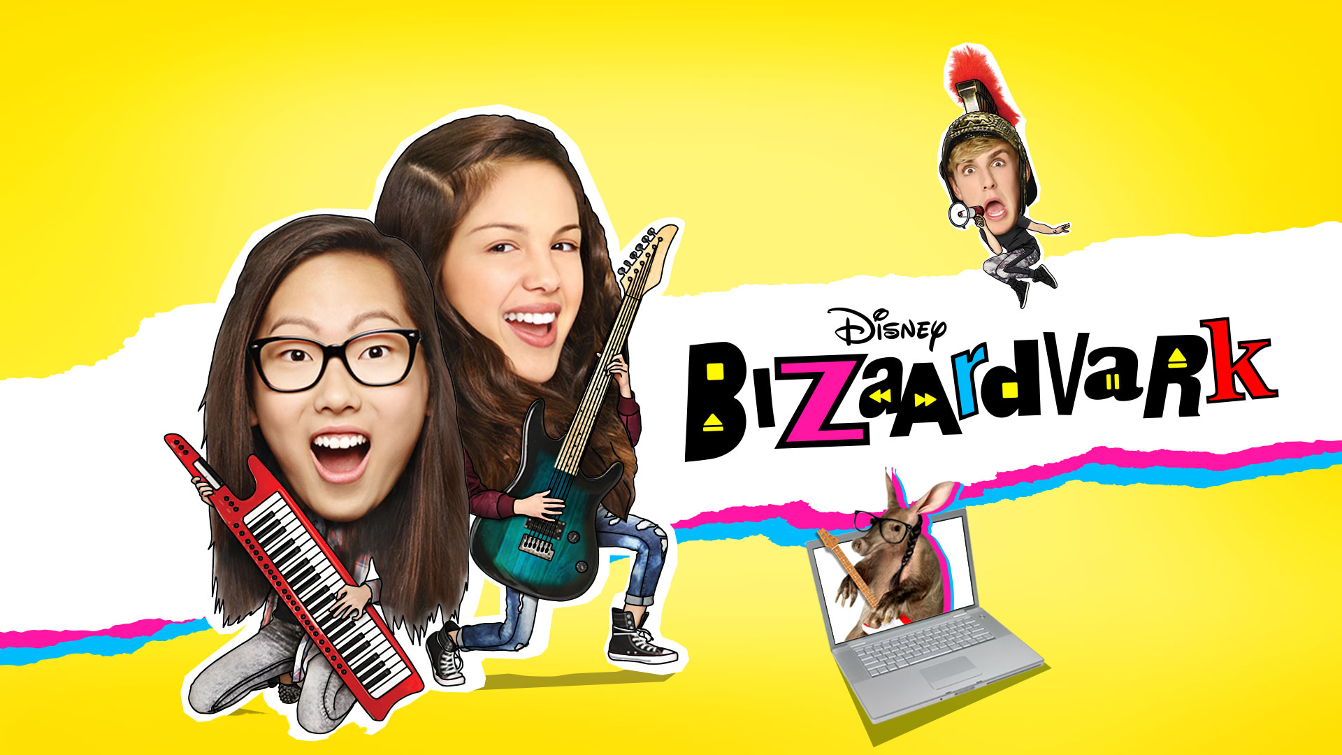 Stream disney-bizaardvark TV Show Online | Watcho