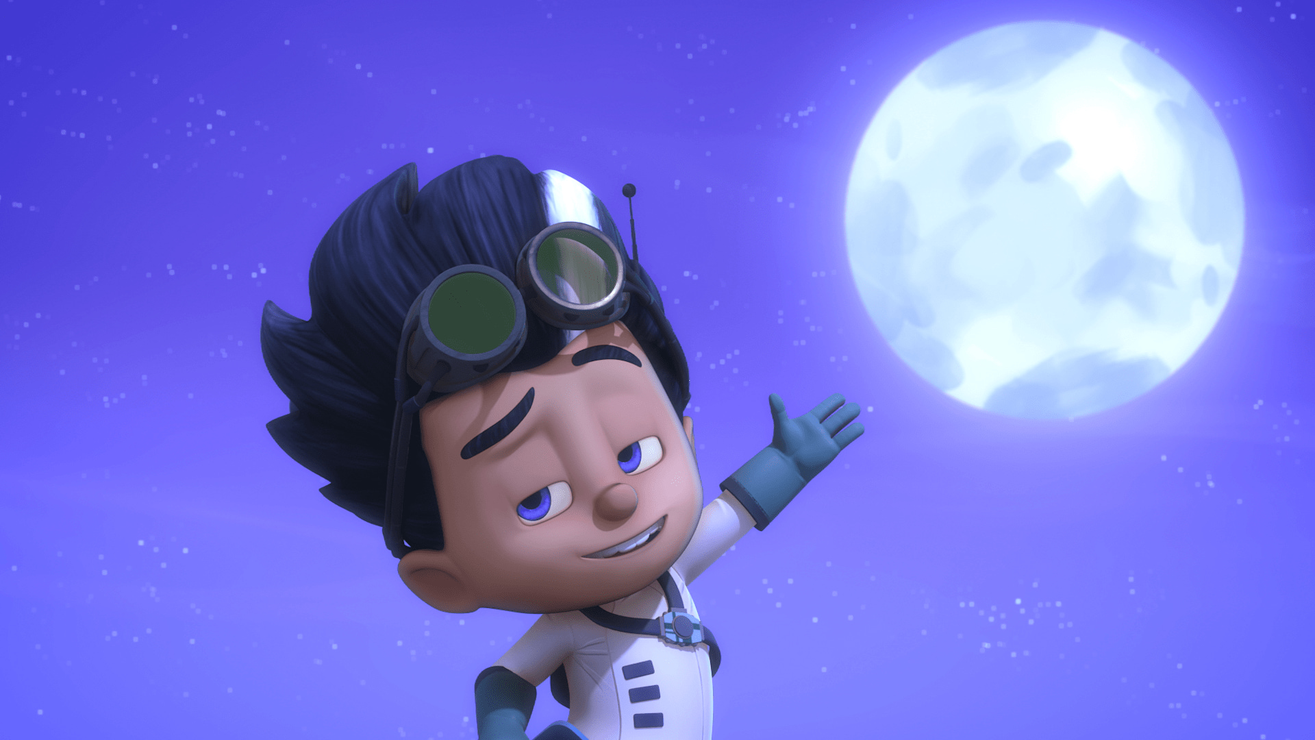 Watch PJ Masks S1 Episode 13 on Disney+