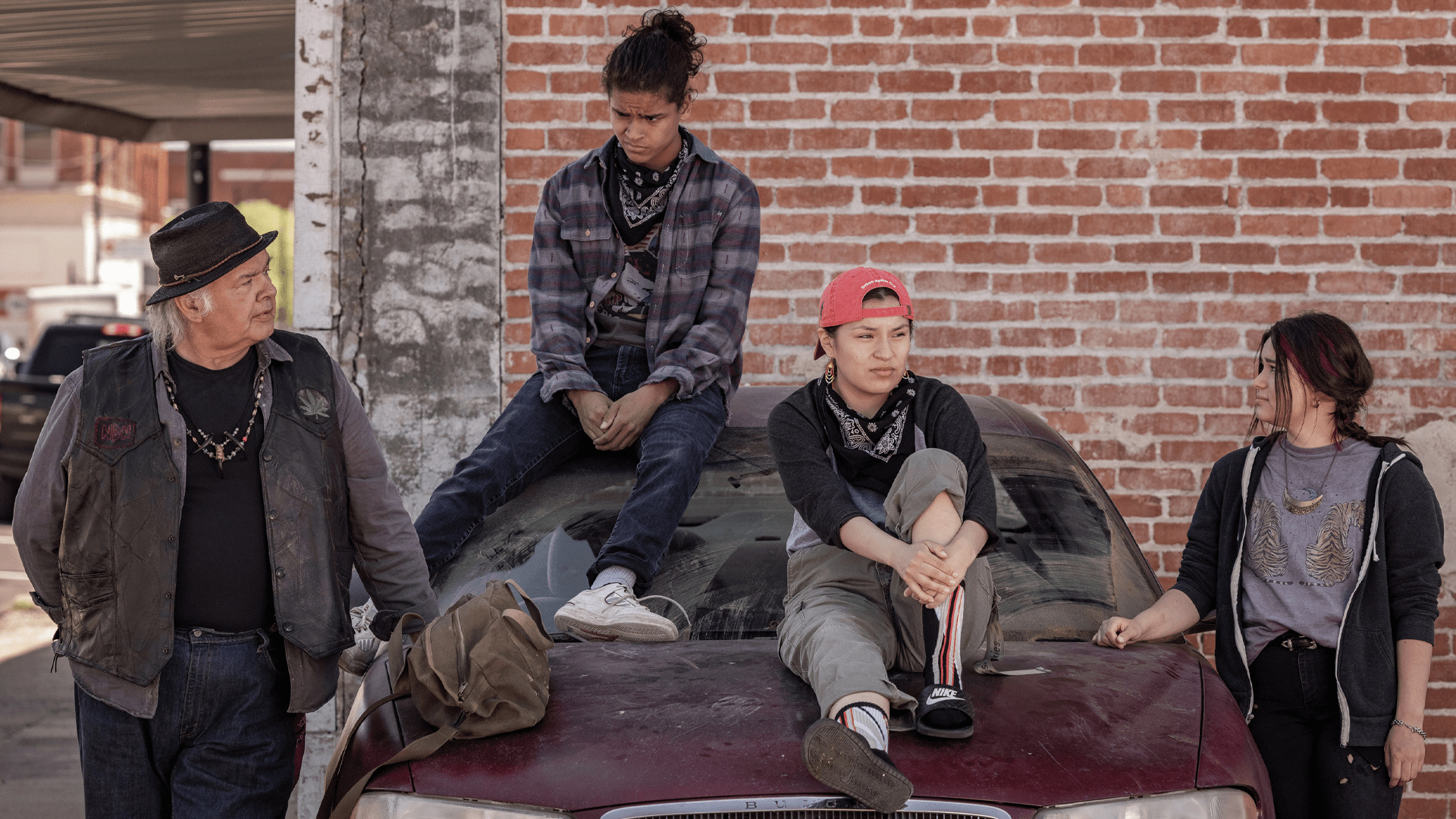 Watch Reservation Dogs S1 Episode 3 on Disney+