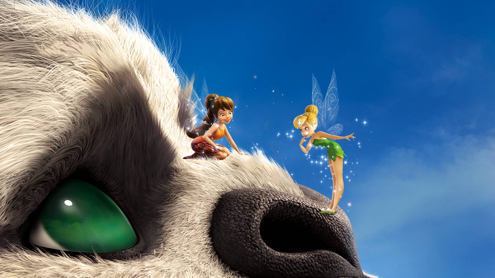 Tinker Bell and the Legend of the NeverBeast on Disney+ South Africa ...