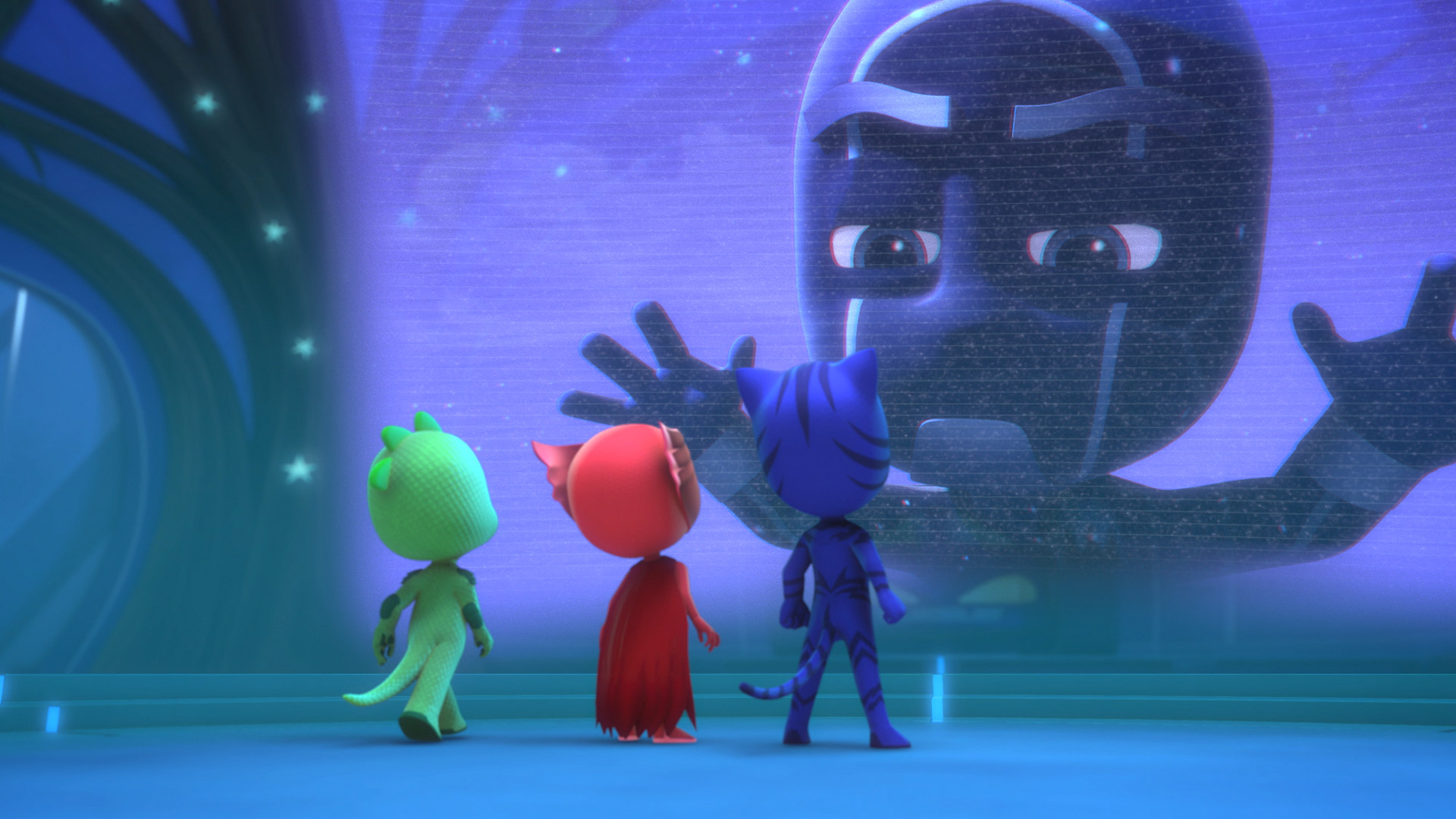 Watch PJ Masks S1 Episode 15 on Disney+ South Africa | English French ...