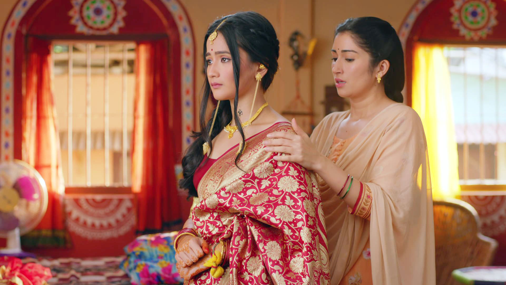 Watch Rajjo S1 Episode 40 on JioHotstar