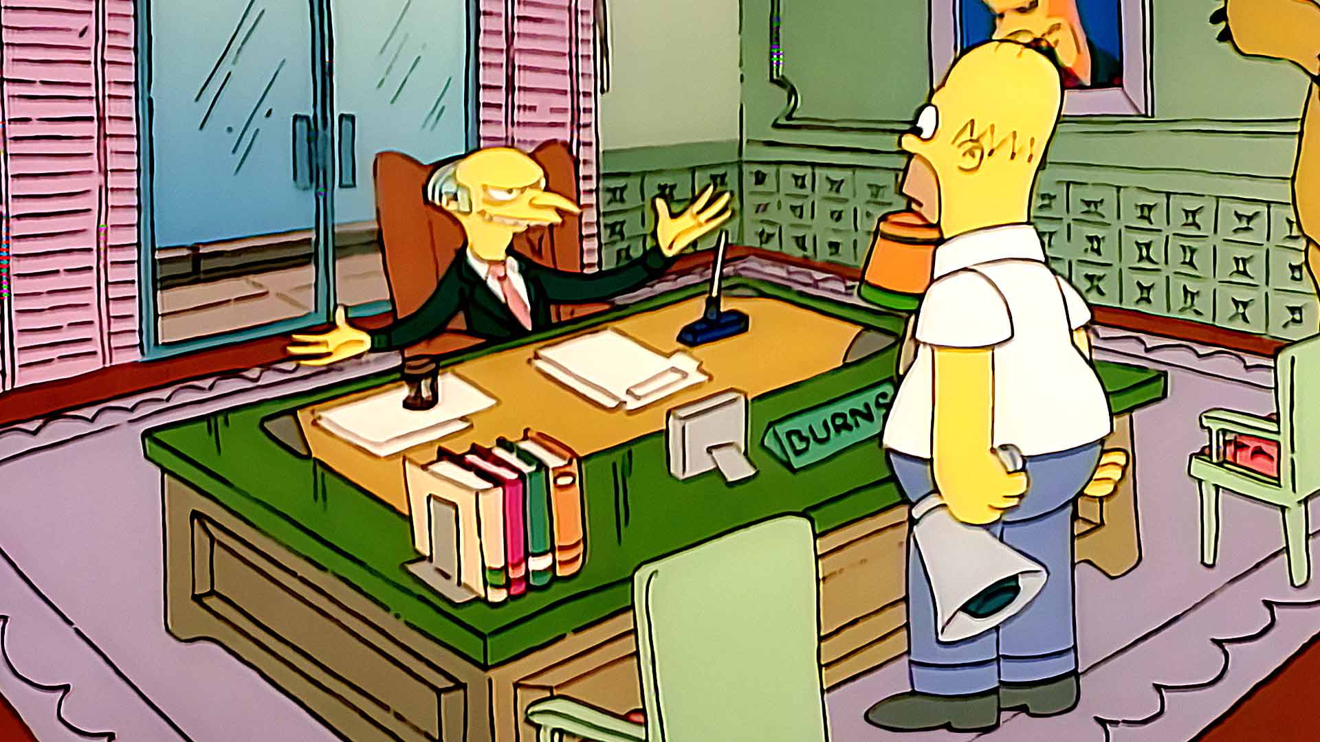 Watch The Simpsons Episode 3 on JioHotstar