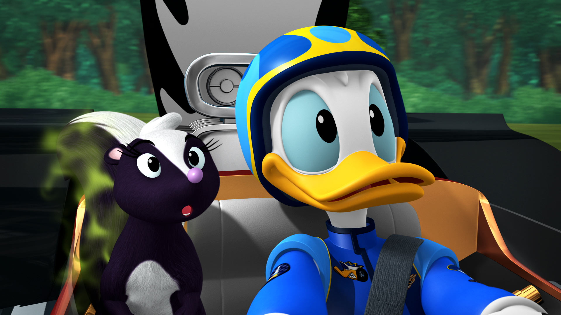 Stream Animal Antics / Here, Kitty, Kitty, Kitty! Season 3 Episode 3 ...