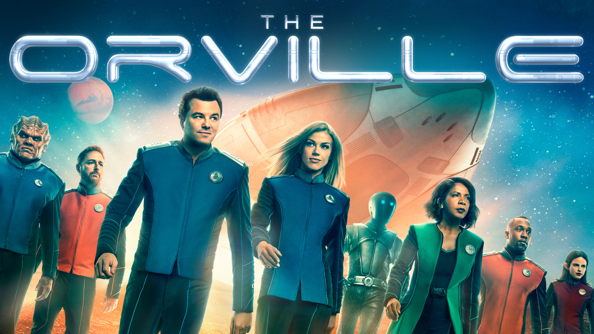 The Orville - Disney+
