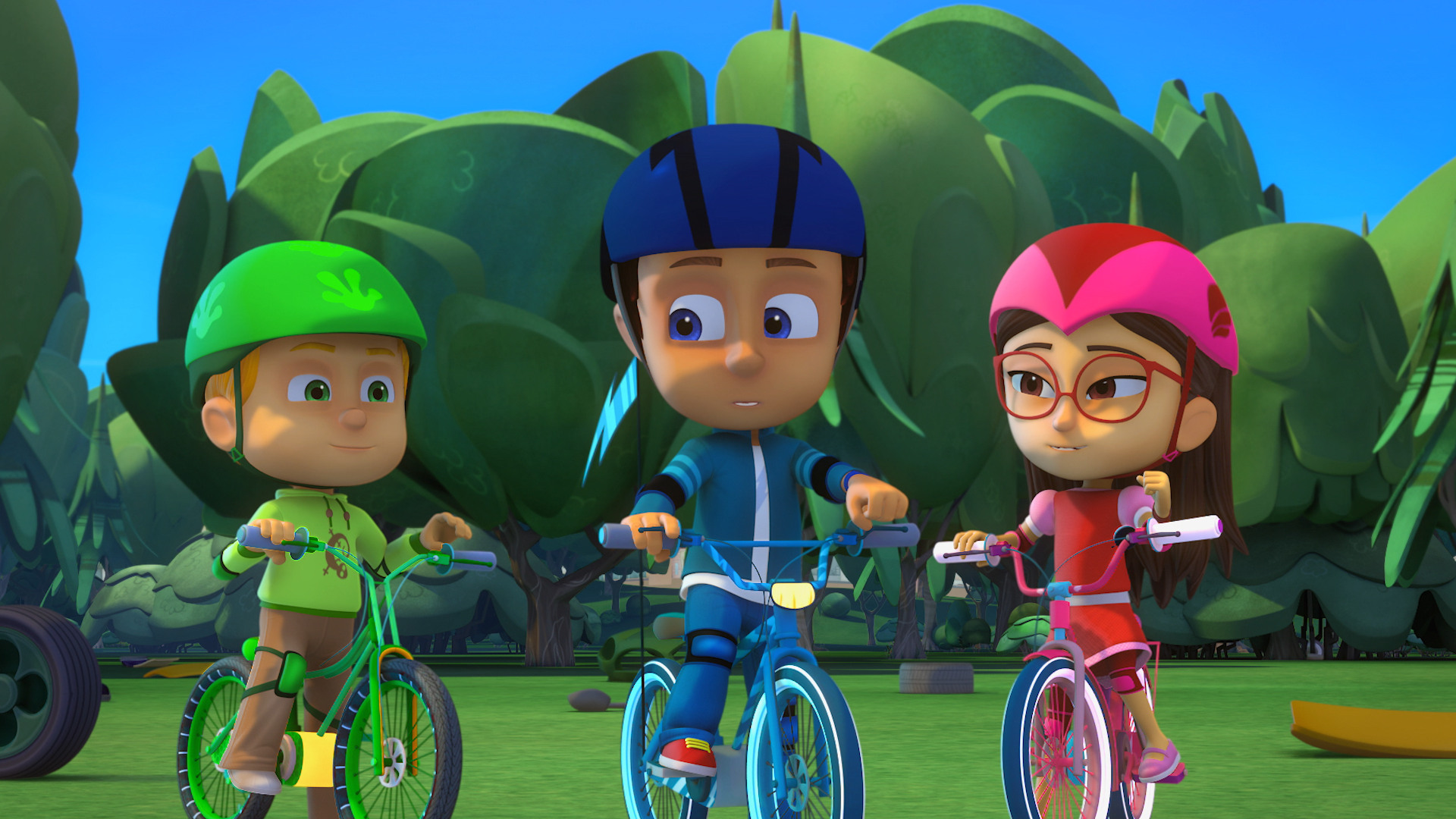 Watch PJ Masks Episode 17 on Disney+ South Africa | English Animation ...