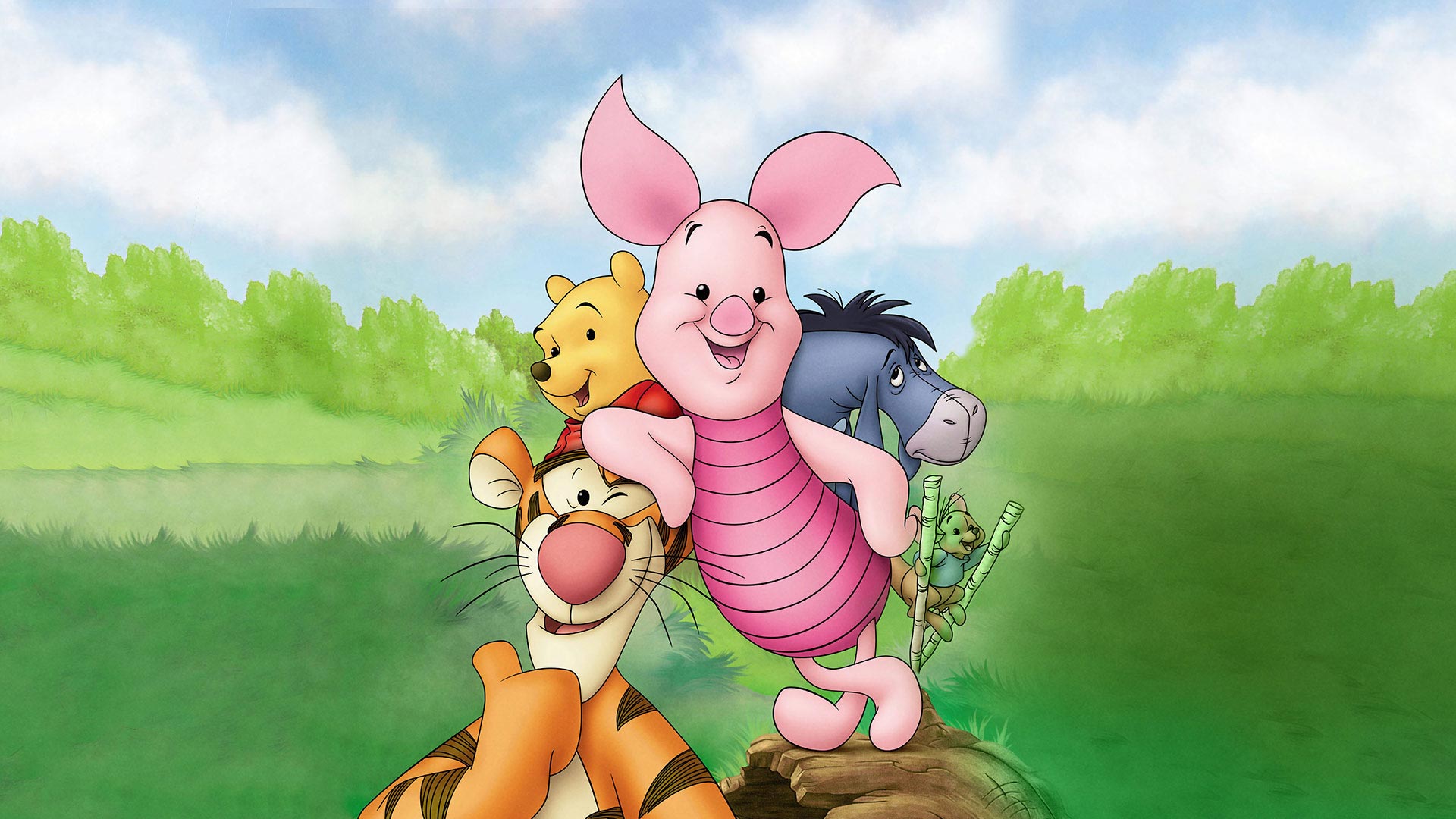 Piglet's Big Movie - Disney+