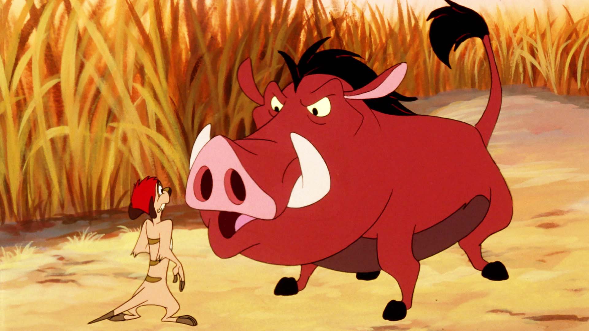 Watch The Lion King's Timon & Pumbaa Episode 2 on JioHotstar