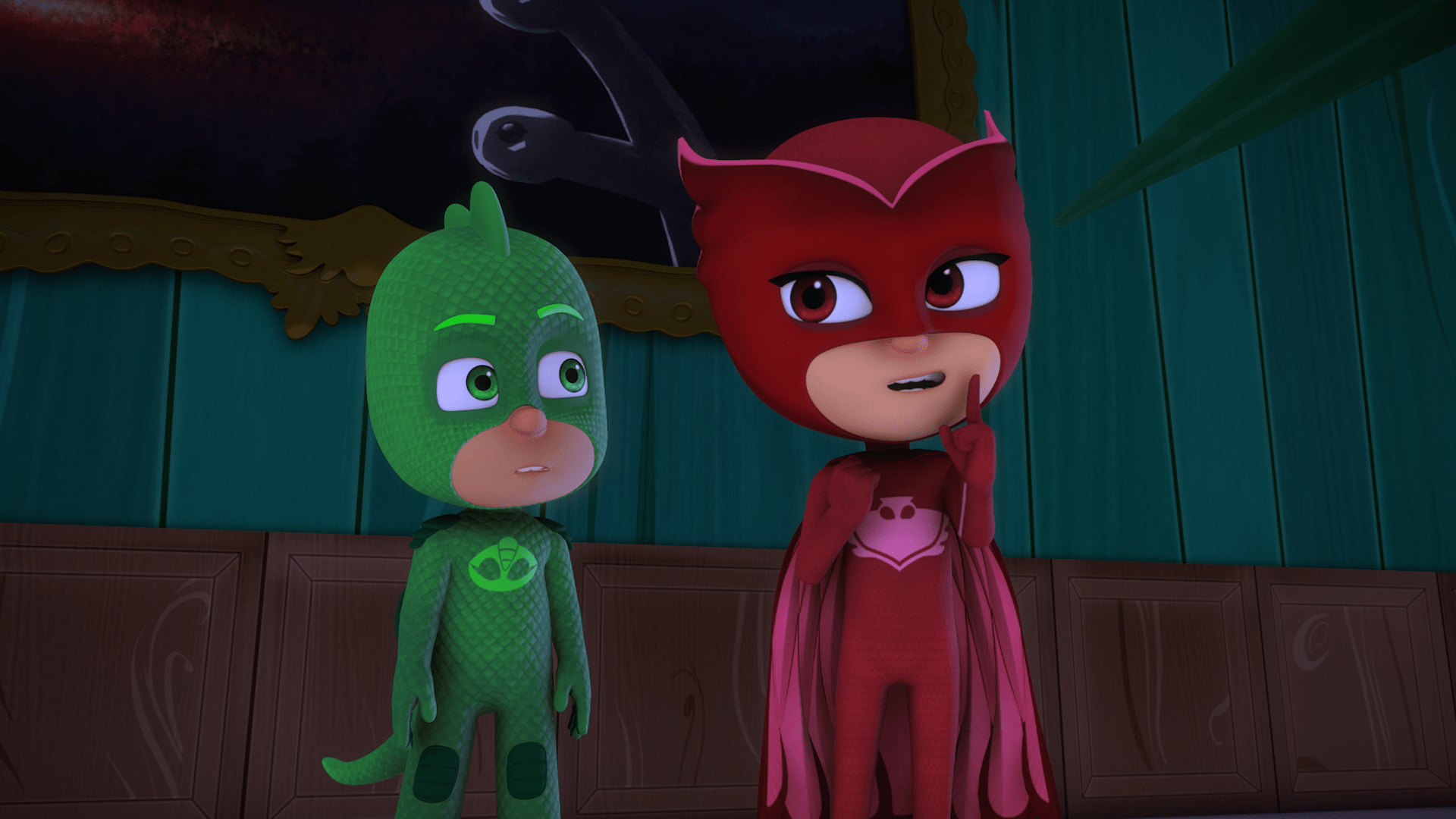 Watch PJ Masks Episode 18 on Disney+ South Africa | English Animation ...