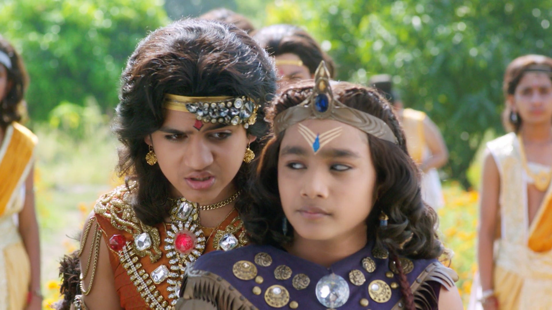 Watch Shani S1 Episode 16 on JioHotstar