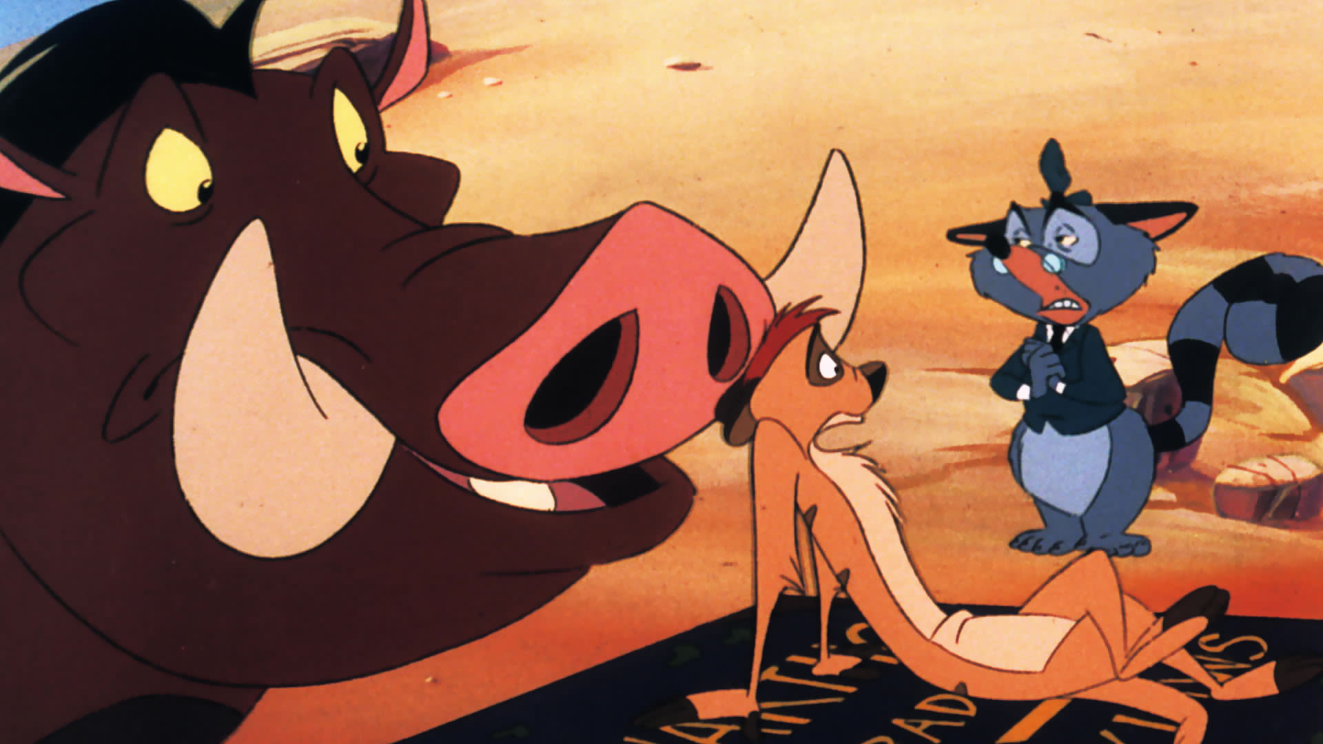 Watch The Lion King's Timon & Pumbaa S1 Episode 11 on JioHotstar