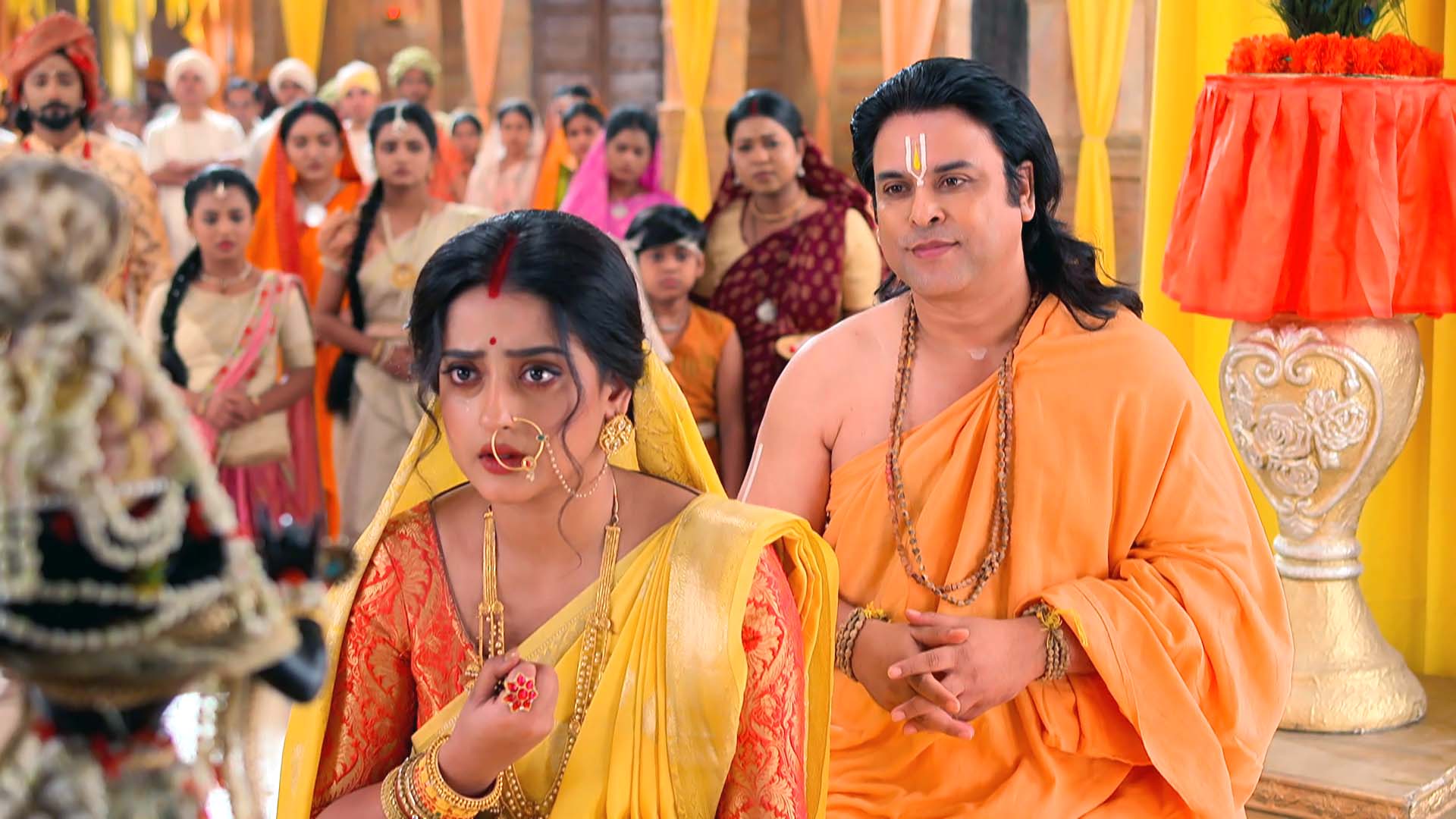 Watch Meera Is Consoled Online