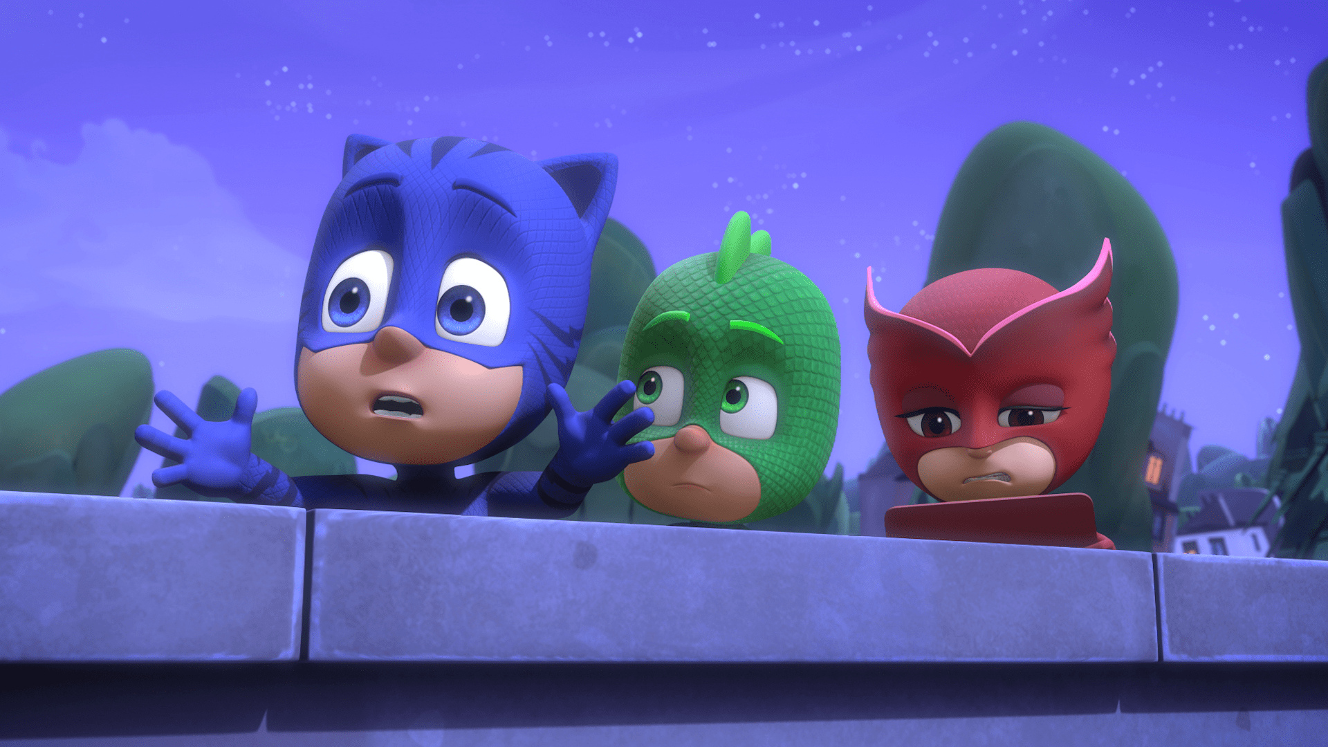 Watch PJ Masks S1 Episode 19 on Disney+ South Africa | English French ...