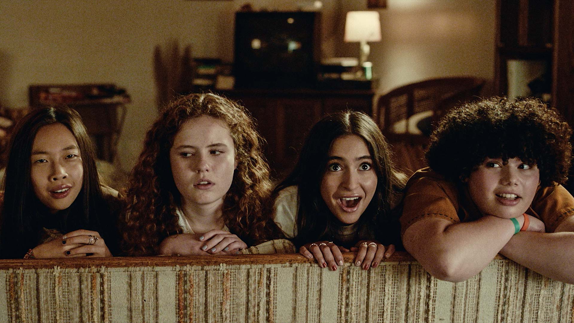 The Slumber Party - Trailer - JioHotstar