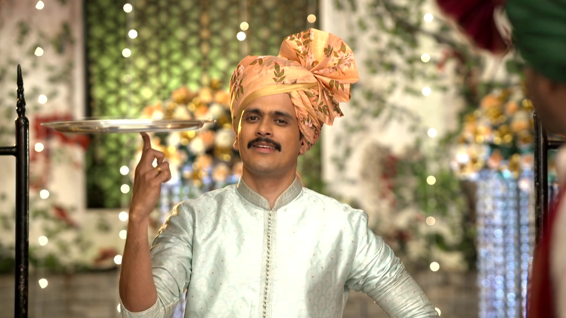 Watch Thoda Tuza Ani Thoda Maza Episode 35 on JioHotstar