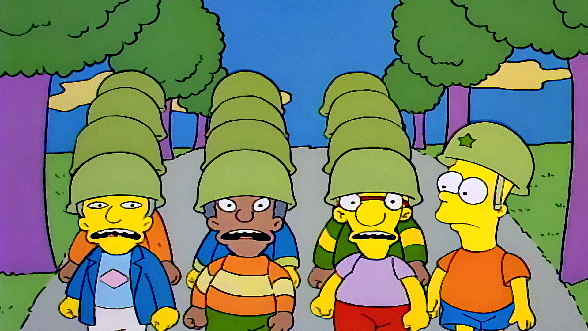 Watch The Simpsons S1 Episode 5 on JioHotstar