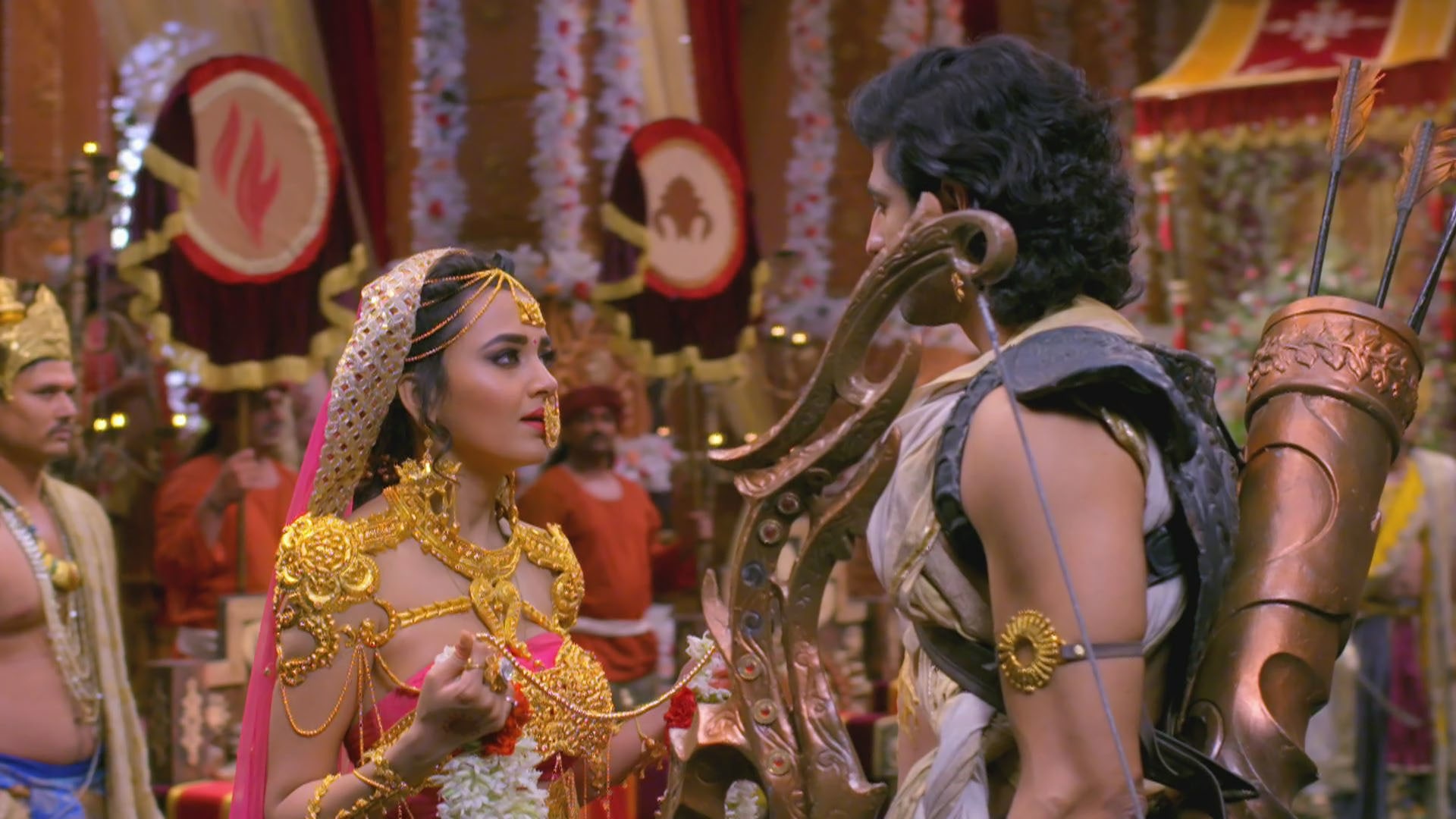 Watch Karn Sangini Episode 36 on JioHotstar