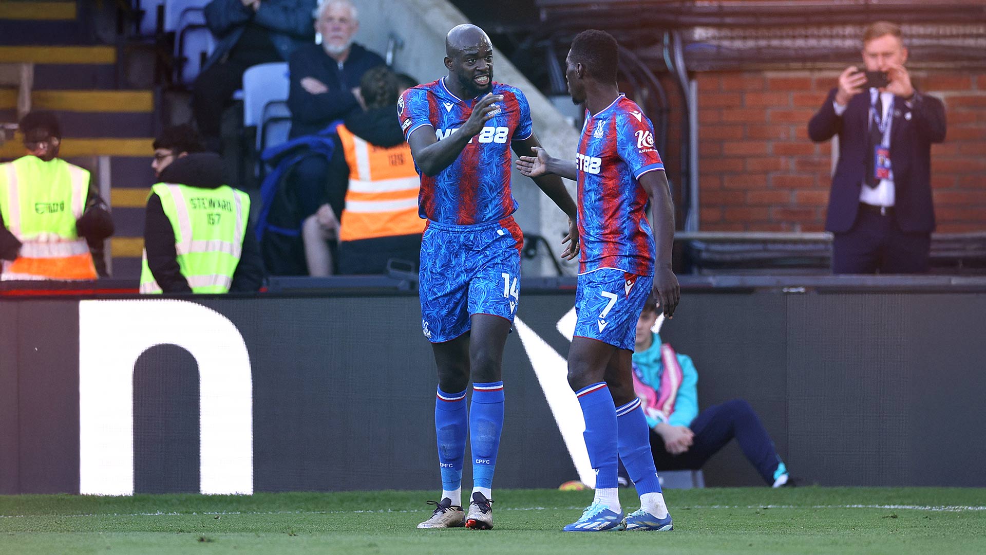 MW 9: Crystal Palace 1-0 Tottenham Video | Premier League 2024/25 Match ...