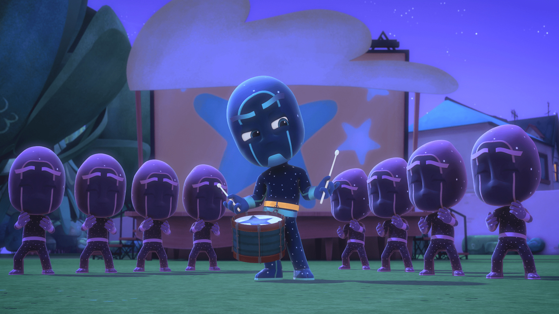 Watch PJ Masks S1 Episode 20 on Disney+ South Africa | English French ...